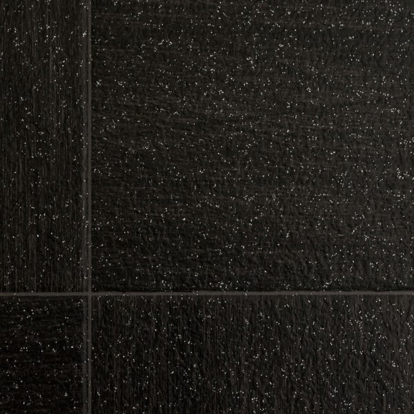 Dark Stone Tile Effect Vinyl Flooring Quality Lino 2m 3m 4m 2.7mm ...